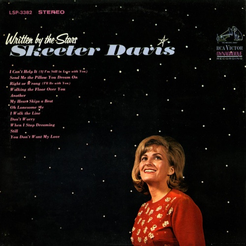 Written by the Stars - Skeeter Davis | Songs, Reviews, Credits | AllMusic