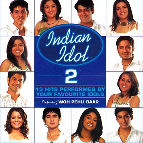 Various Artists - Indian Idol, Vol. 2 Album Reviews, Songs & More ...
