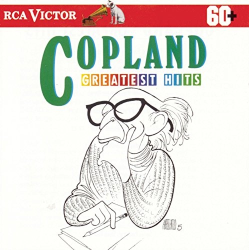 Various Artists - Aaron Copland: Greatest Hits Album Reviews, Songs ...