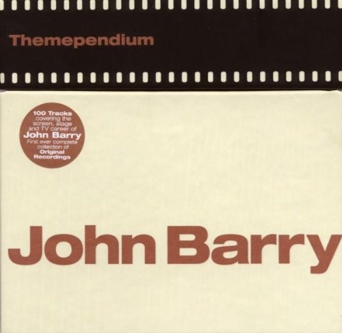 John Barry - John Barry: Themependium Album Reviews, Songs & More ...