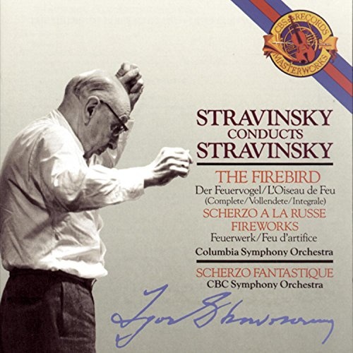 Stravinsky: The Firebird; Scherzo a la Russe; Fireworks - Igor ...