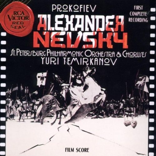 Prokofiev: Alexander Nevsky Film Score - | User Reviews | AllMusic