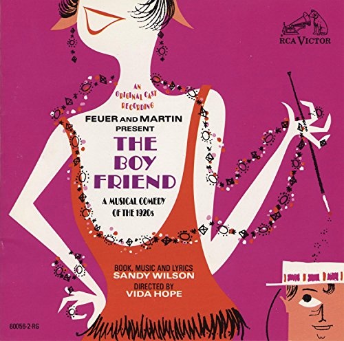 Original London Cast - The Boy Friend [Original Broadway Cast] Album ...