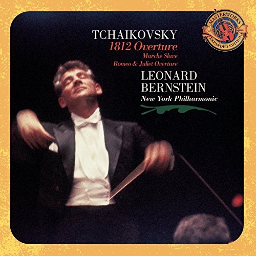Tchaikovsky: 1812 Overture; Marche Slav; Romeo & Juliet Overture ...
