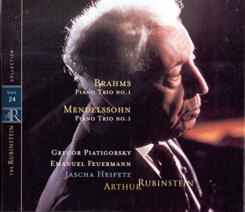 Rubinstein Collection, Vol. 24 - Arthur Rubinstein | Songs, Reviews ...