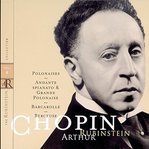 Rubinstein Collection, Vol. 4 - Arthur Rubinstein | Songs, Reviews ...