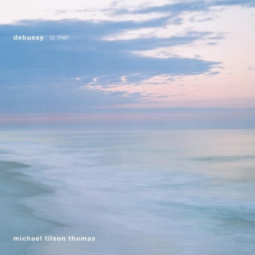 Debussy: La Mer - Michael Tilson Thomas | Songs, Reviews, Credits ...