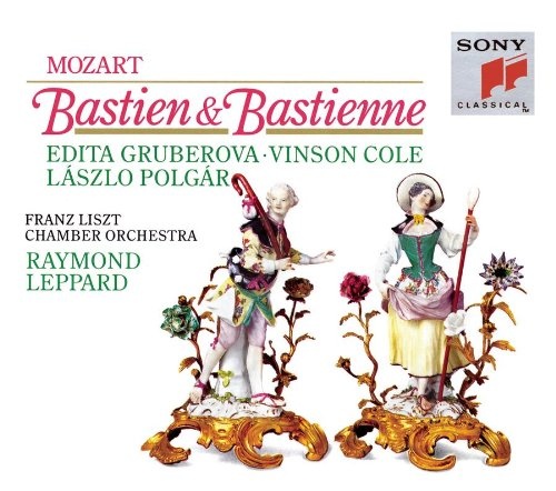 Raymond Leppard - Mozart: Bastien und Bastienne Album Reviews, Songs ... Raymond Leppard - Mozart: Bastien und Bastienne Album Reviews, Songs ...