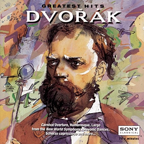 Various Artists - Dvorák: Greatest Hits Album Reviews, Songs & More ...