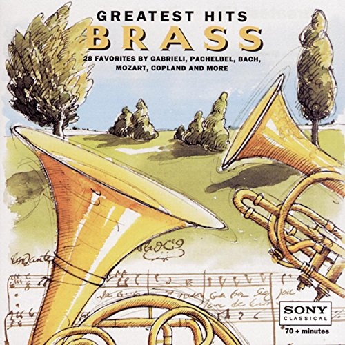 Brass: Greatest Hits - Various Artists | Songs, Reviews, Credits | AllMusic