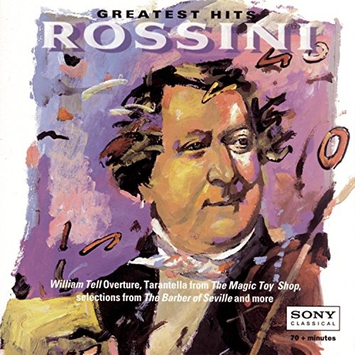 Rossini: Greatest Hits - Various Artists | Songs, Reviews, Credits ...