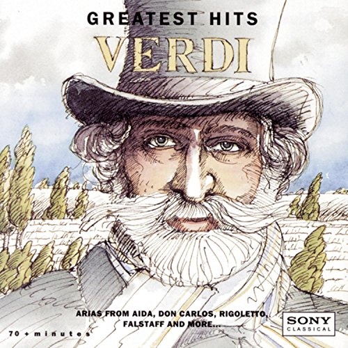 Verdi: Greatest Hits - Various Artists | Songs, Reviews, Credits | AllMusic