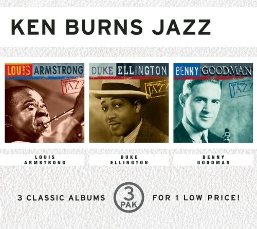 Ken Burns Jazz, Vol. 1 - Various Artists | Songs, Reviews, Credits ...