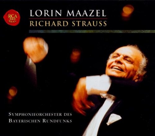 Lorin Maazel Conducts Richard Strauss - Lorin Maazel | Songs, Reviews ...