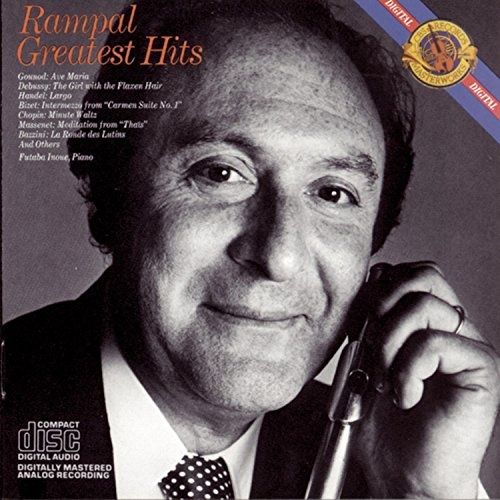 Rampal's Greatest Hits, Vol.1 - Jean-Pierre Rampal | Songs, Reviews ...