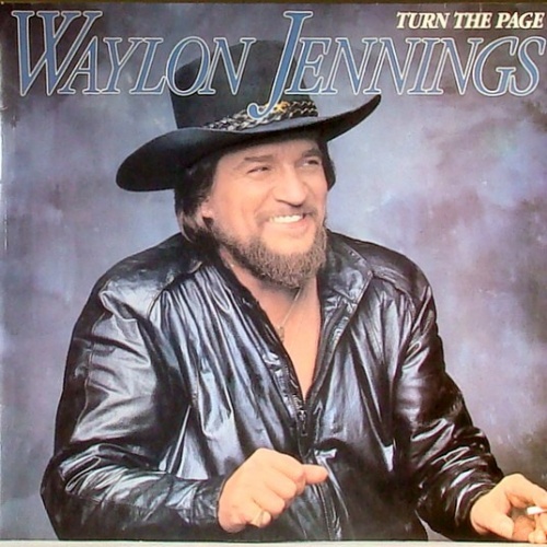 Turn the Page - Waylon Jennings | Songs, Reviews, Credits | AllMusic