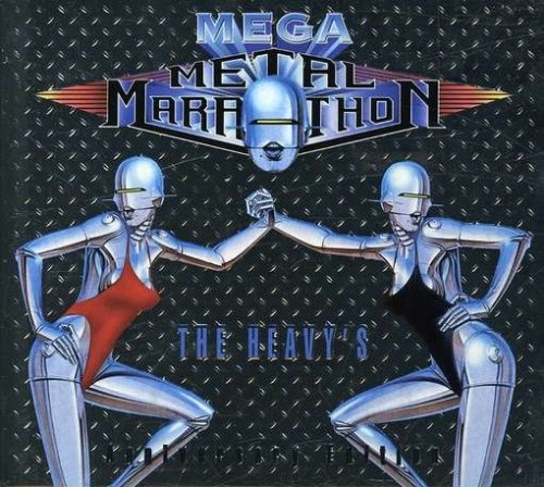Mega Metal Marathon - Heavy's | Songs, Reviews, Credits | AllMusic