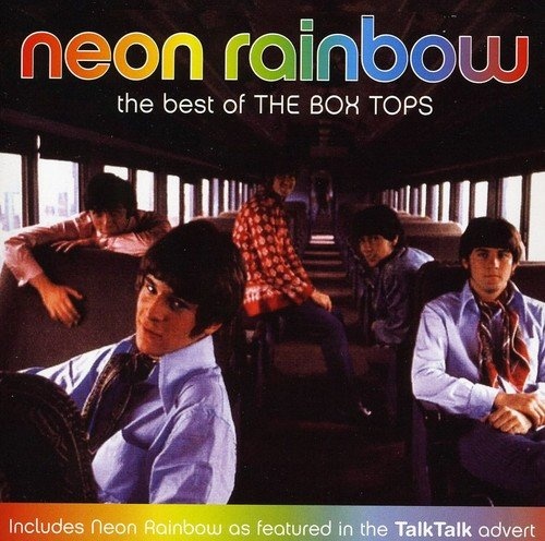 The Box Tops - Neon Rainbow: The Best of The Box Tops Album Reviews ...