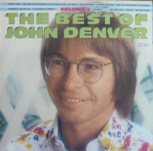 Best of John Denver, Vol. 2 - John Denver | Songs, Reviews, Credits ...