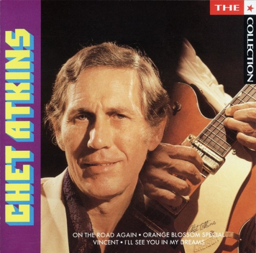 Collection - Chet Atkins | Songs, Reviews, Credits | AllMusic