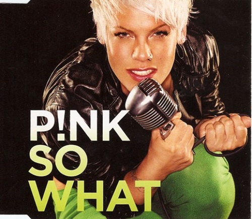 P!nk - So What Album Reviews, Songs & More | AllMusic