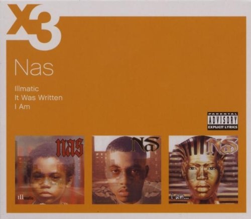 Illmatic/It Was Written/I Am - Nas | Songs, Reviews, Credits | AllMusic