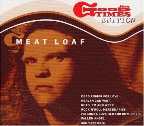 Meat Loaf - Dead Ringer for Love: The Meat Loaf Collection Album ...