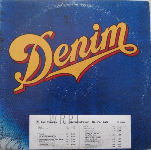 Denim - Denim Album Reviews, Songs & More | AllMusic