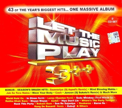 Let the Music Play 3++ - Various Artists | Songs, Reviews, Credits ...
