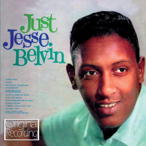 Jesse Belvin - Just Jesse Belvin Album Reviews, Songs & More | AllMusic