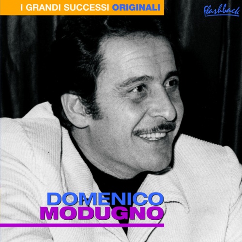 Domenico Modugno - Domenico Modugno Album Reviews, Songs & More | AllMusic