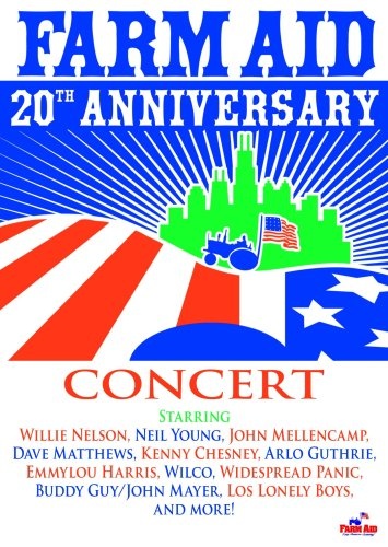 Farm Aid: 20th Anniversary - Various Artists | Songs, Reviews, Credits ...