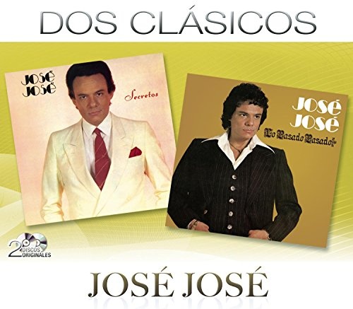 Dos Clásicos - José José, José José | Songs, Reviews, Credits | AllMusic