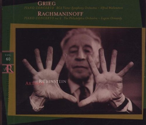 Rubinstein Collection, Vol. 60 - Arthur Rubinstein | Songs, Reviews ...