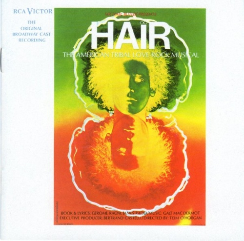 Original Broadway Cast Recording - Hair Album Reviews, Songs & More ...