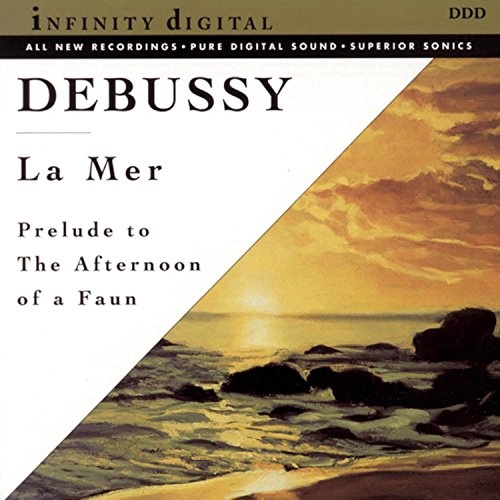 Vato Kahi - Debussy: La Mer; Prelude To The Afternoon Of a Faun; Dances ...