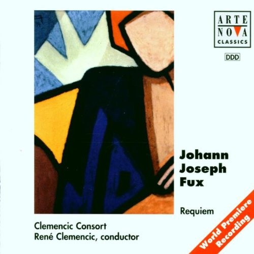 Johann Joseph Fux: Requiem - René Clemencic, Clemencic Consort | Songs ...