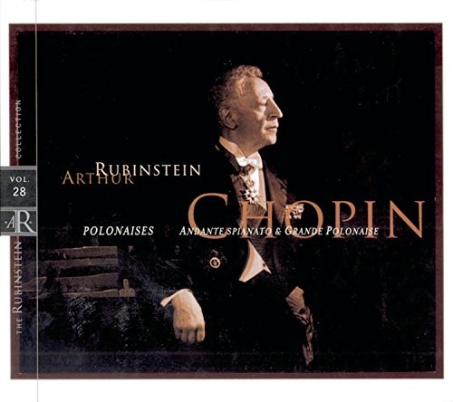 Rubinstein Collection, Vol. 28 - Arthur Rubinstein | Songs, Reviews ...
