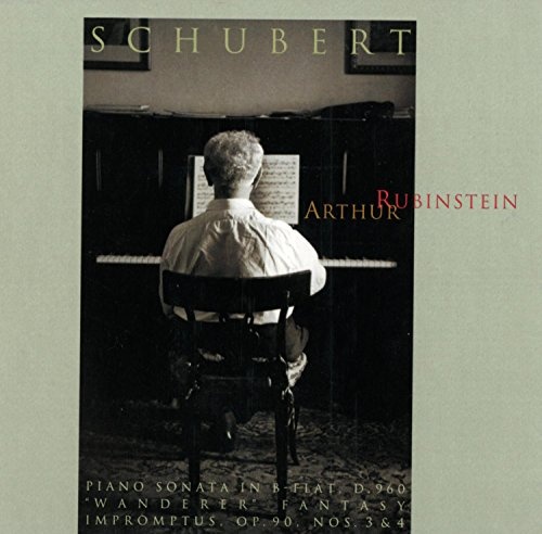 Rubinstein Collection, Vol. 54 - Arthur Rubinstein | Songs, Reviews ...