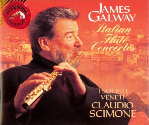 Italian Flute Concertos - James Galway | Songs, Reviews, Credits | AllMusic