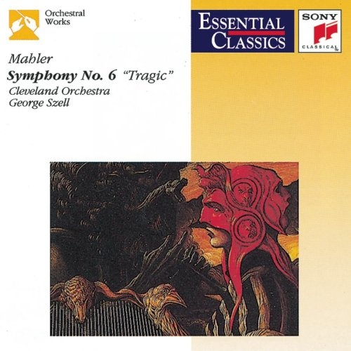 Mahler: Symphony 6 - George Szell | Songs, Reviews, Credits | AllMusic