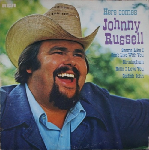 Johnny Russell - Here Comes Johnny Russell Album Reviews, Songs & More ...