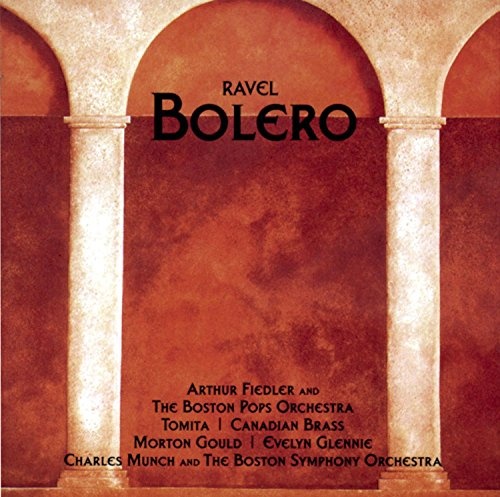 Ravel: Boléro - Various Artists | Songs, Reviews, Credits | AllMusic
