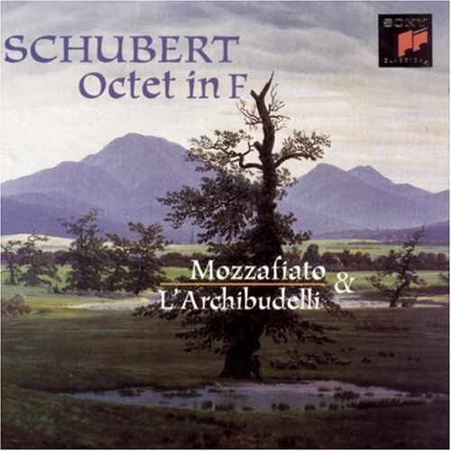 Schubert: Octet in F - L'Archibudelli, Mozzafiato | Songs, Reviews ...