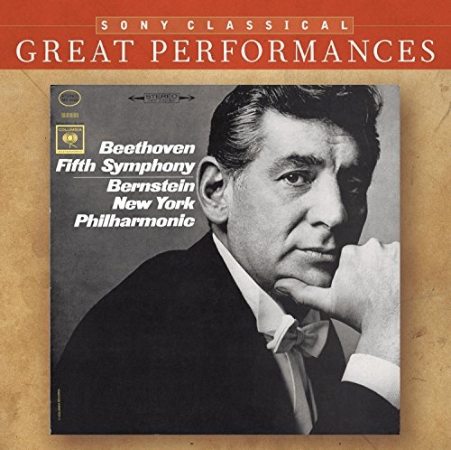 Beethoven: Symphony No. 5, Op. 67 - Leonard Bernstein | Songs, Reviews ...
