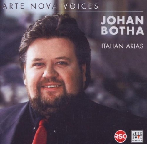 Italian Arias - Johan Botha | Songs, Reviews, Credits | AllMusic