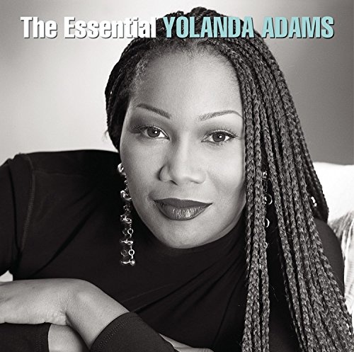 The Essential Yolanda Adams - Yolanda Adams | Songs, Reviews, Credits ...