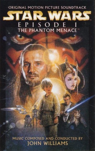 Star Wars Episode I: The Phantom Menace [Original Motion Picture ...
