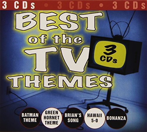 Best of the TV Theme - Various Artists | Songs, Reviews, Credits | AllMusic