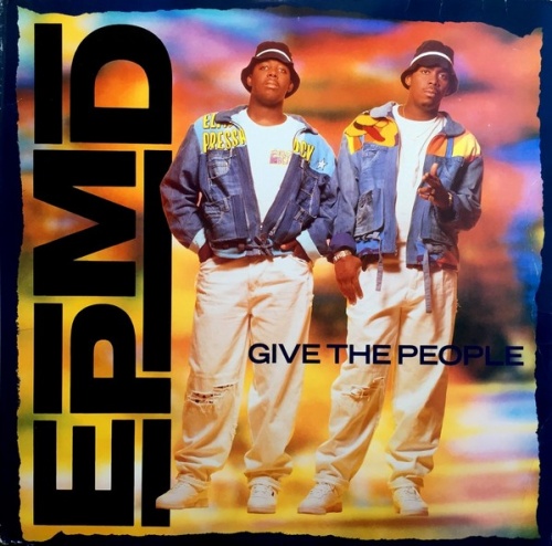 Give the People - EPMD | User Reviews | AllMusic